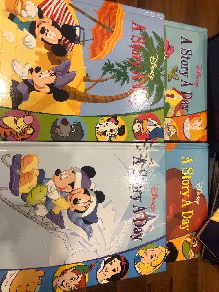 Disney book, Hobbies & Toys, Books & Magazines, Fiction & Non-Fiction ...