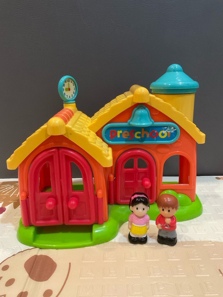 ELC Happyland Preschool, Bayi & Anak, Mainan & Baby Walker di Carousell