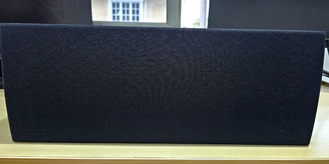 Energy Reference Connoisseur RC-LCR Center channel speaker similar to ...