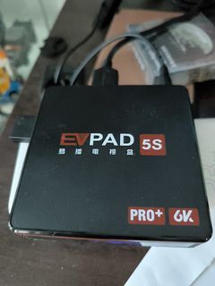 SVICLOUD 9P 4gb ram 64gb rom android tv box (Tag: Evpad, Ubox, Unblock ...