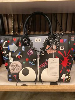 Eye theme Herm3s, Women's Fashion, Bags & Wallets, Cross-body Bags on ...