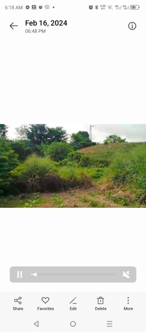 Farm lot in DRT Bulacan 1000sqm, Property, For Sale, Lot on Carousell