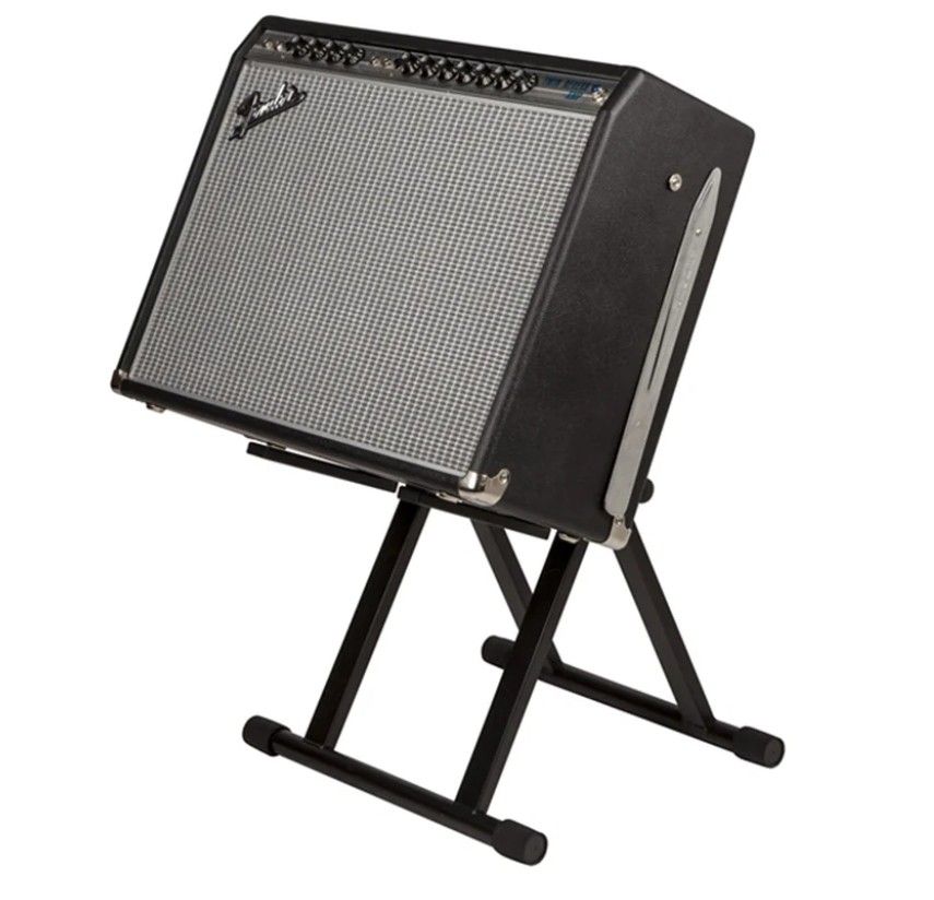 Fender Large Guitar Amp Stand, Hobbies & Toys, Music & Media, Musical ...
