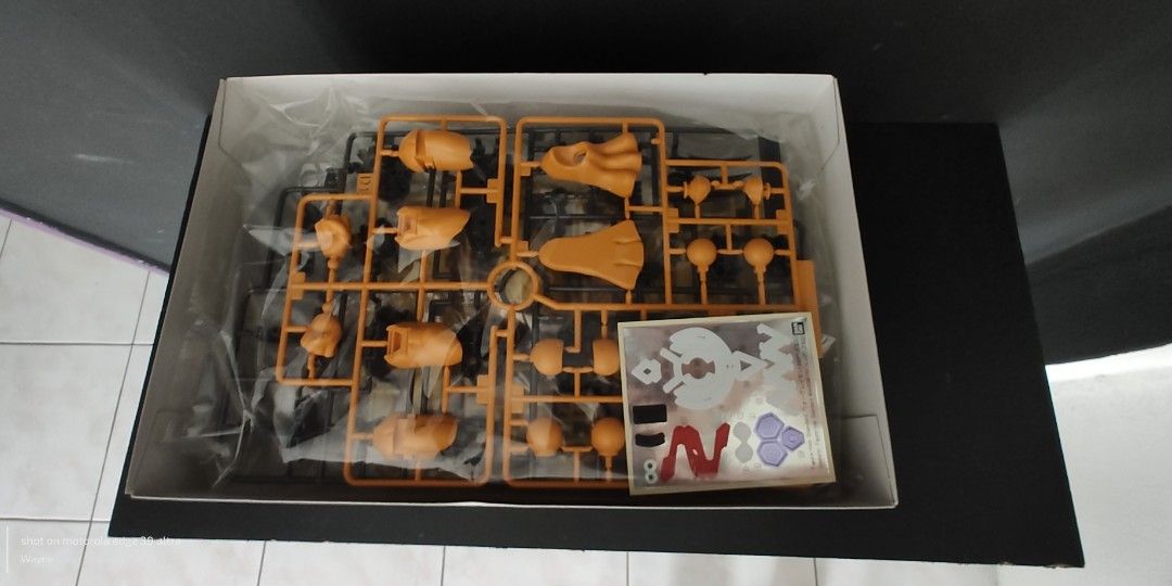 FRS Figure Rise Standard Wargreymon, Hobbies & Toys, Toys & Games on ...
