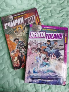 Komik Gempak Starz dll, Hobbies & Toys, Books & Magazines, Comics ...