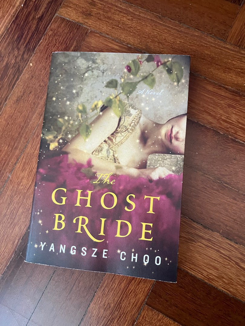 Ghost Bride by Yangsze Choo, Hobbies & Toys, Books & Magazines ...