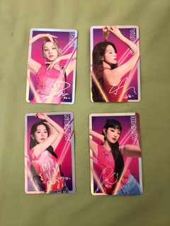 WTS (G)I-DLE 1ST ALBUM I NEVER DIE Synnara Photocard, Hobbies & Toys ...