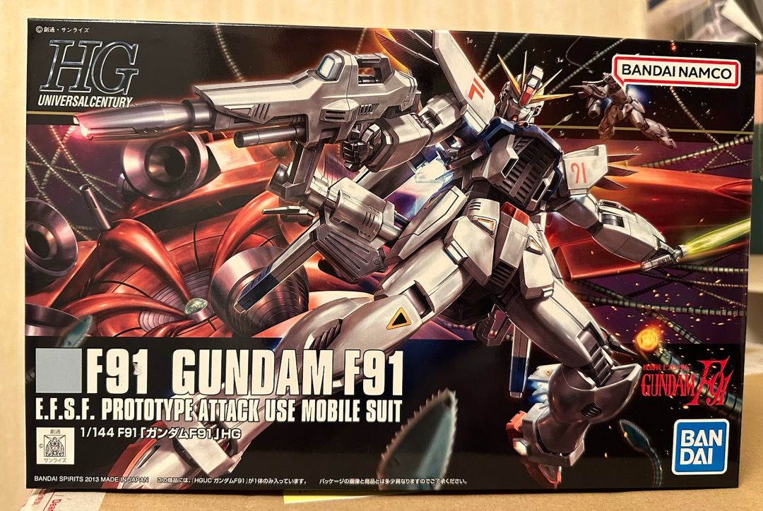 HG F91 Gundam F91 MSD GTO Gundam The Origin 德安之島 Cucuruz Doan's Island Seed Freedom Gundam Seed ...