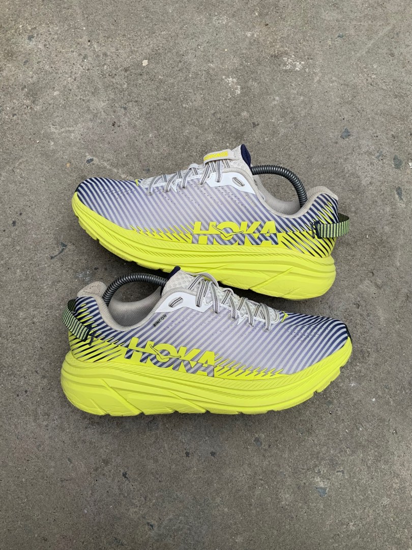 Hoka Rincon 2, Men's Fashion, Footwear, Sneakers on Carousell