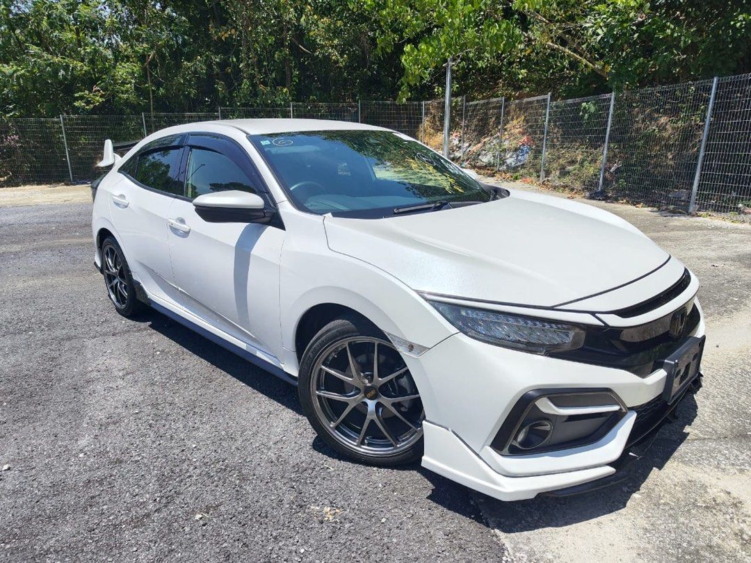 HONDA CIVIC FK7 RECOND 2020, Cars, Cars for Sale on Carousell