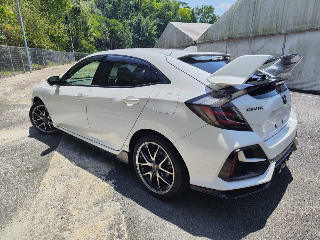 HONDA CIVIC FK7 RECOND 2020, Cars, Cars for Sale on Carousell