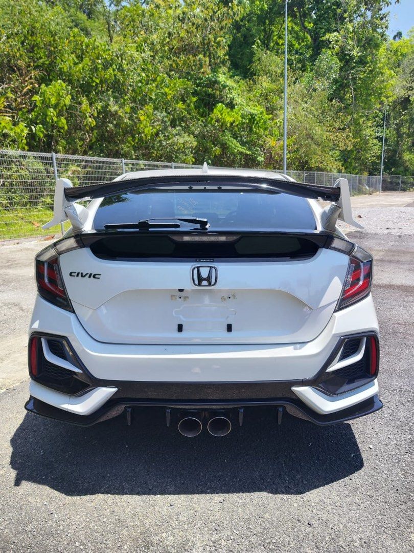 HONDA CIVIC FK7 RECOND 2020, Cars, Cars for Sale on Carousell