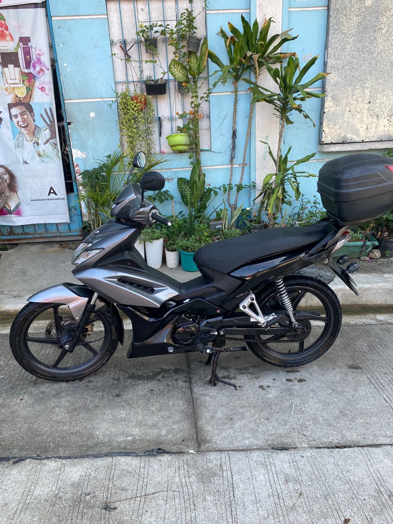 HONDA DASH 110, Motorbikes, Motorbikes for Sale on Carousell