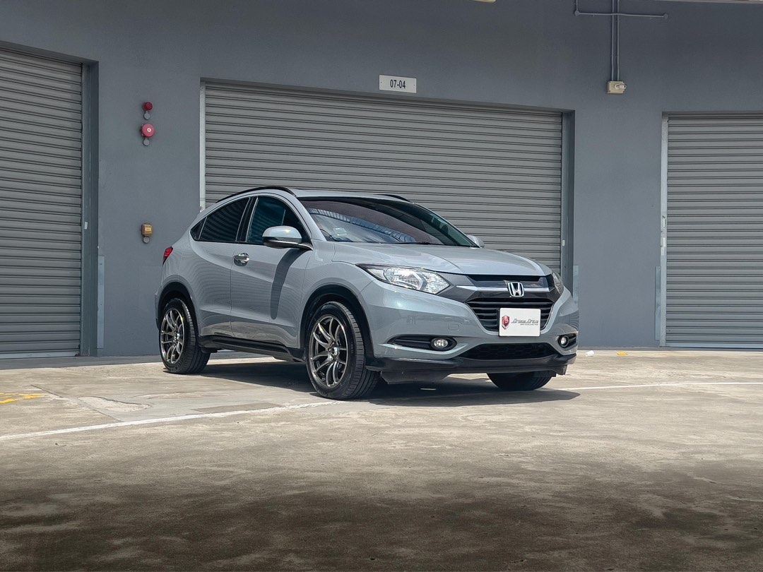 Honda HR-V 1.5A LX Auto, Cars, Used Cars on Carousell