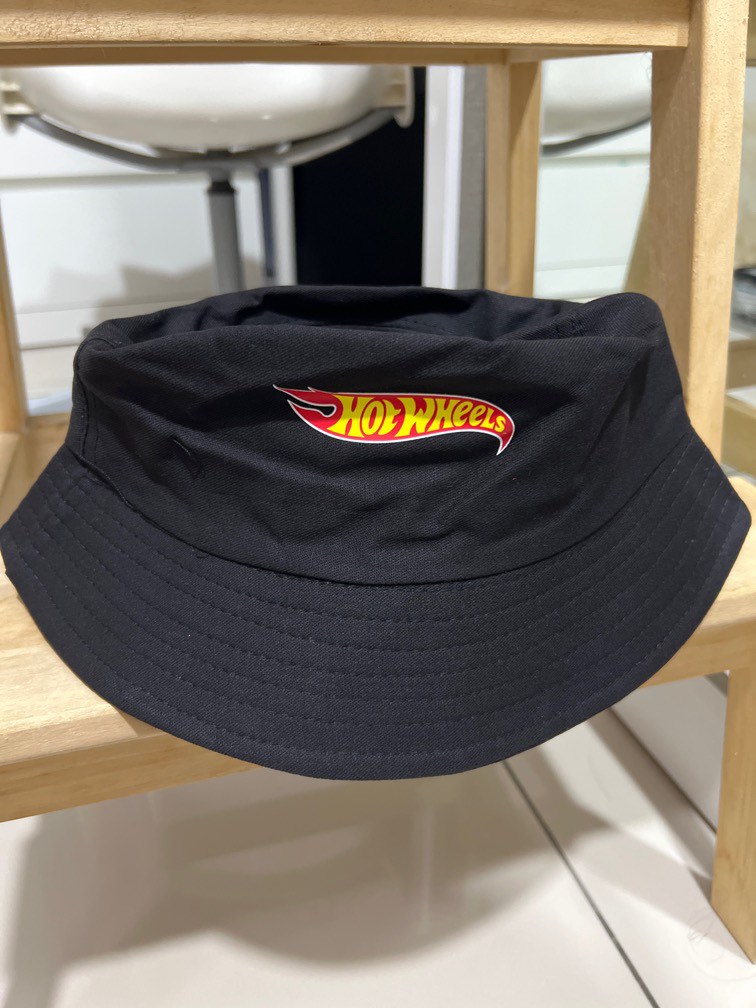 Hot wheels bucket hat, Men's Fashion, Watches & Accessories, Cap & Hats ...