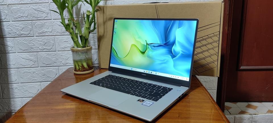 Huawei MateBook D15 Amd Ryzen 7 5700u 1.8 Ghz 8Gb 512Gb Ssd, PACKAGE ...