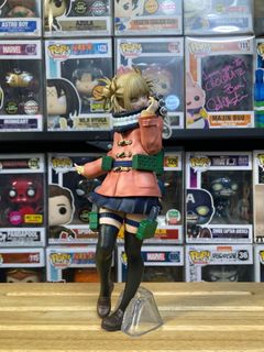 【PRE-ORDER】 Dodomo Studio - My Hero Academia - Himiko Toga Resin Statue ...