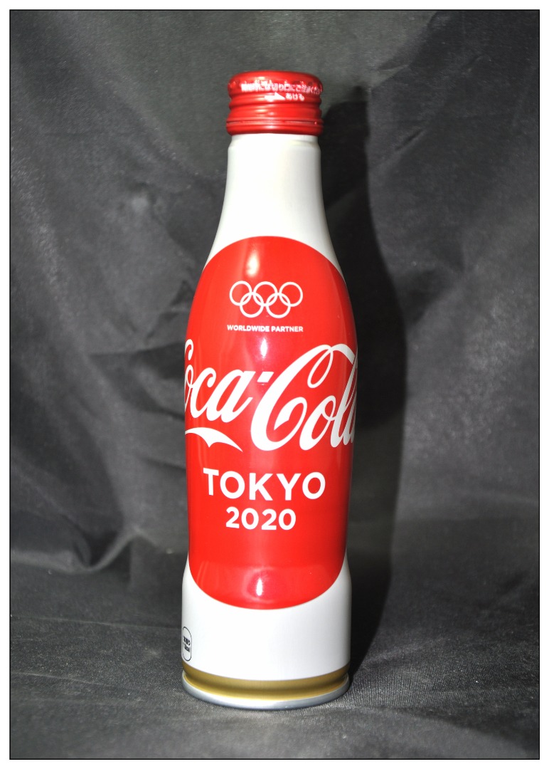 Japan Tokyo 2020 Olympic Coke Coca-Cola Unopened Brand New, Hobbies ...