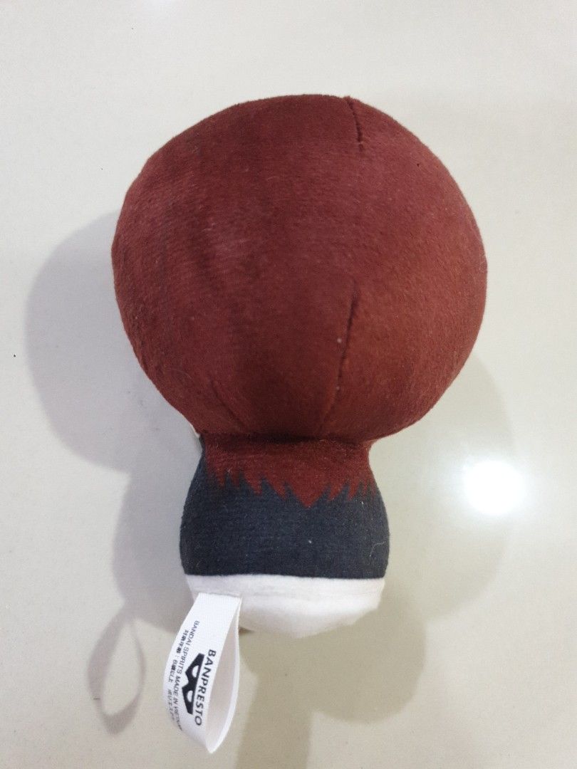 Jigoku Raku Marutto Chinmari Plush Toy Yamada Asaemon Eizen Plush ...