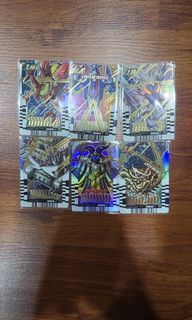 Kamen rider Gotchard LP card phase EX, Hobbies & Toys, Toys & Games on ...