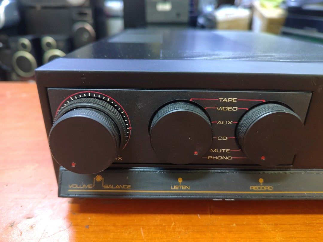 Ku cyrus stereo amp elok uk, Audio, Soundbars, Speakers & Amplifiers on ...