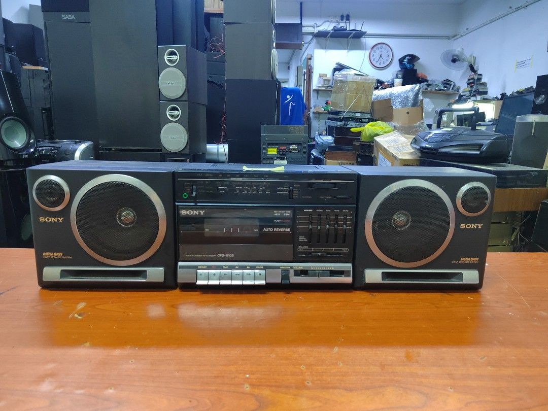 Ku Sony mini Compo sistem, Audio, Soundbars, Speakers & Amplifiers on ...