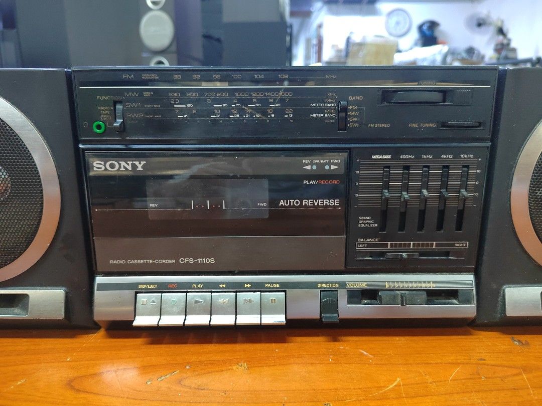 Ku Sony mini Compo sistem, Audio, Soundbars, Speakers & Amplifiers on ...