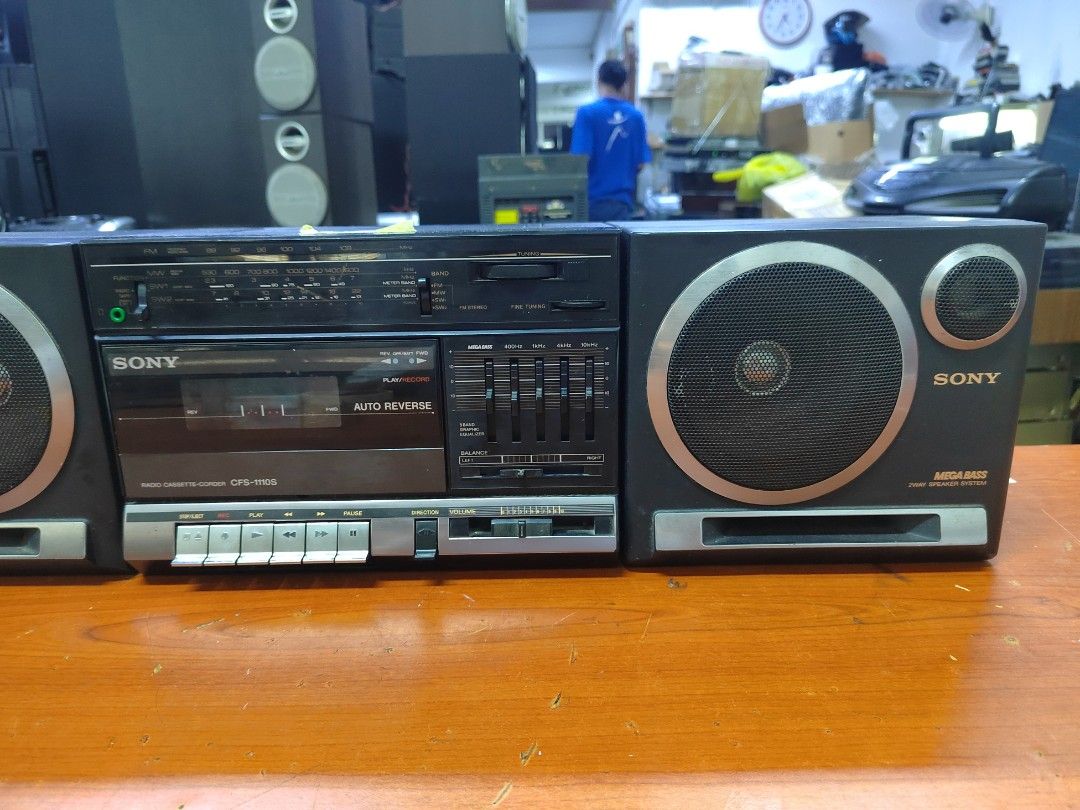 Ku Sony mini Compo sistem, Audio, Soundbars, Speakers & Amplifiers on ...