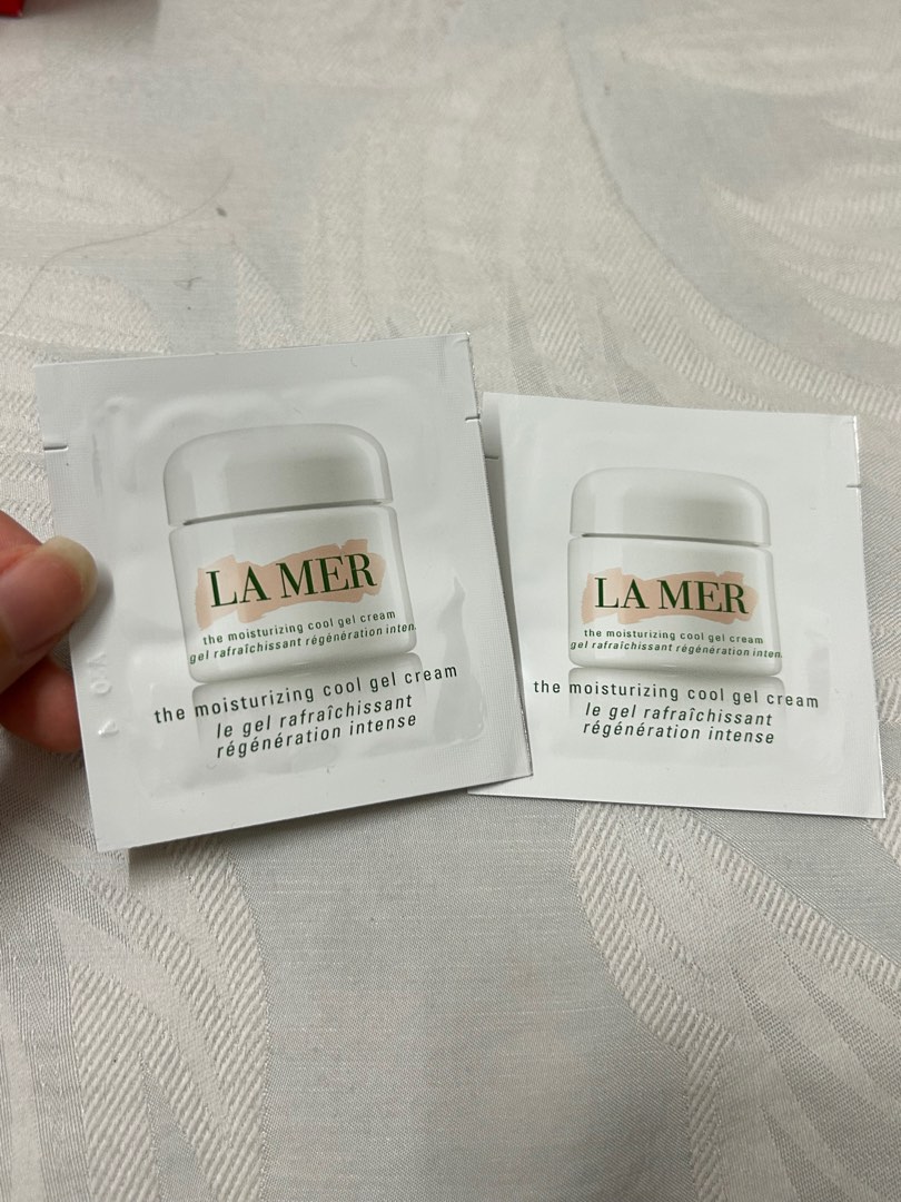 Lamer moisturising cool gel cream, Beauty & Personal Care, Face, Face Care on Carousell