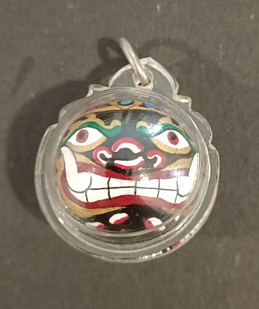 LP Somchai - Phra Rahu Loop Om, Hobbies & Toys, Memorabilia ...