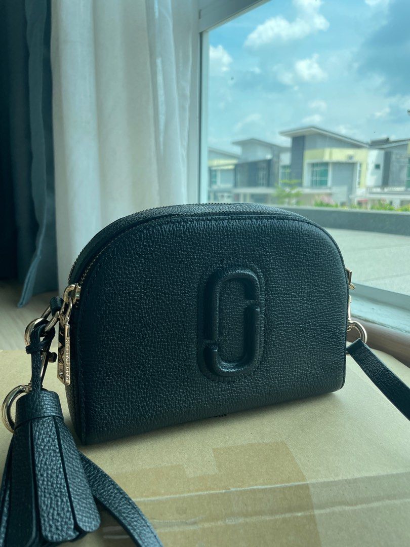 Marc Jacobs The Shutter Crossbody Bag, Women's Fashion, Bags & Wallets ...