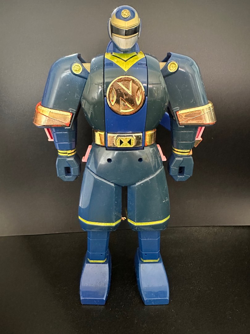 Mighty Morphin Power Ranger NINJOR, Hobbies & Toys, Toys & Games on ...