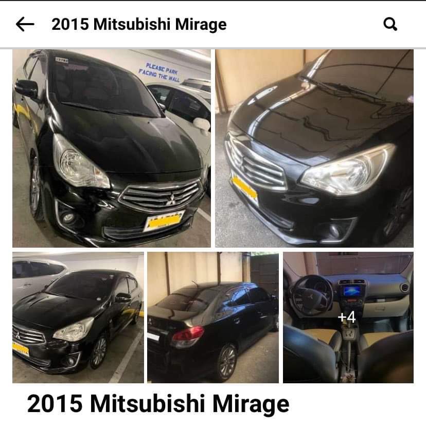 100+ affordable "mitsubishi mirage g4" For Sale | Carousell Philippines