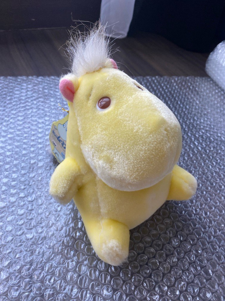Moomin characters plush, Babies & Kids, Infant Playtime on Carousell