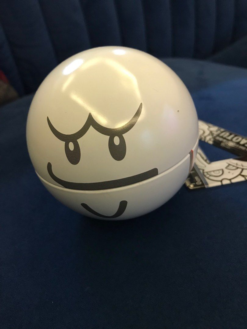 Nintendo’s Super Mario Bros - Boo, Hobbies & Toys, Collectibles ...