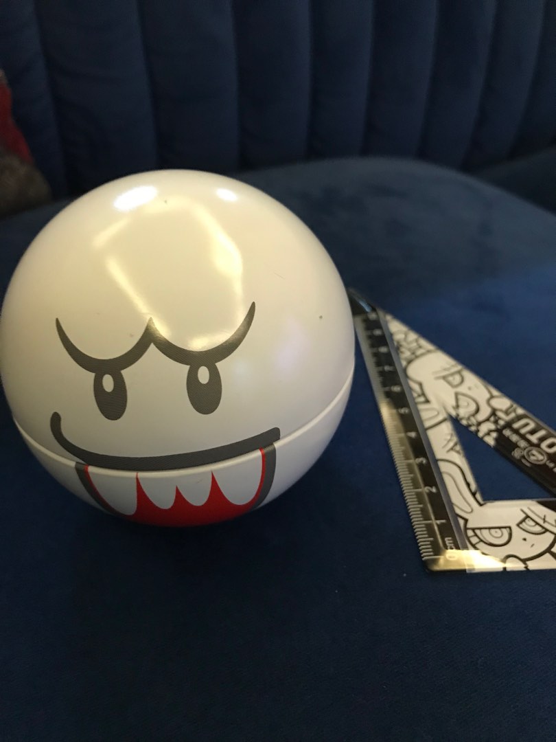 Nintendo’s Super Mario Bros - Boo, Hobbies & Toys, Collectibles ...