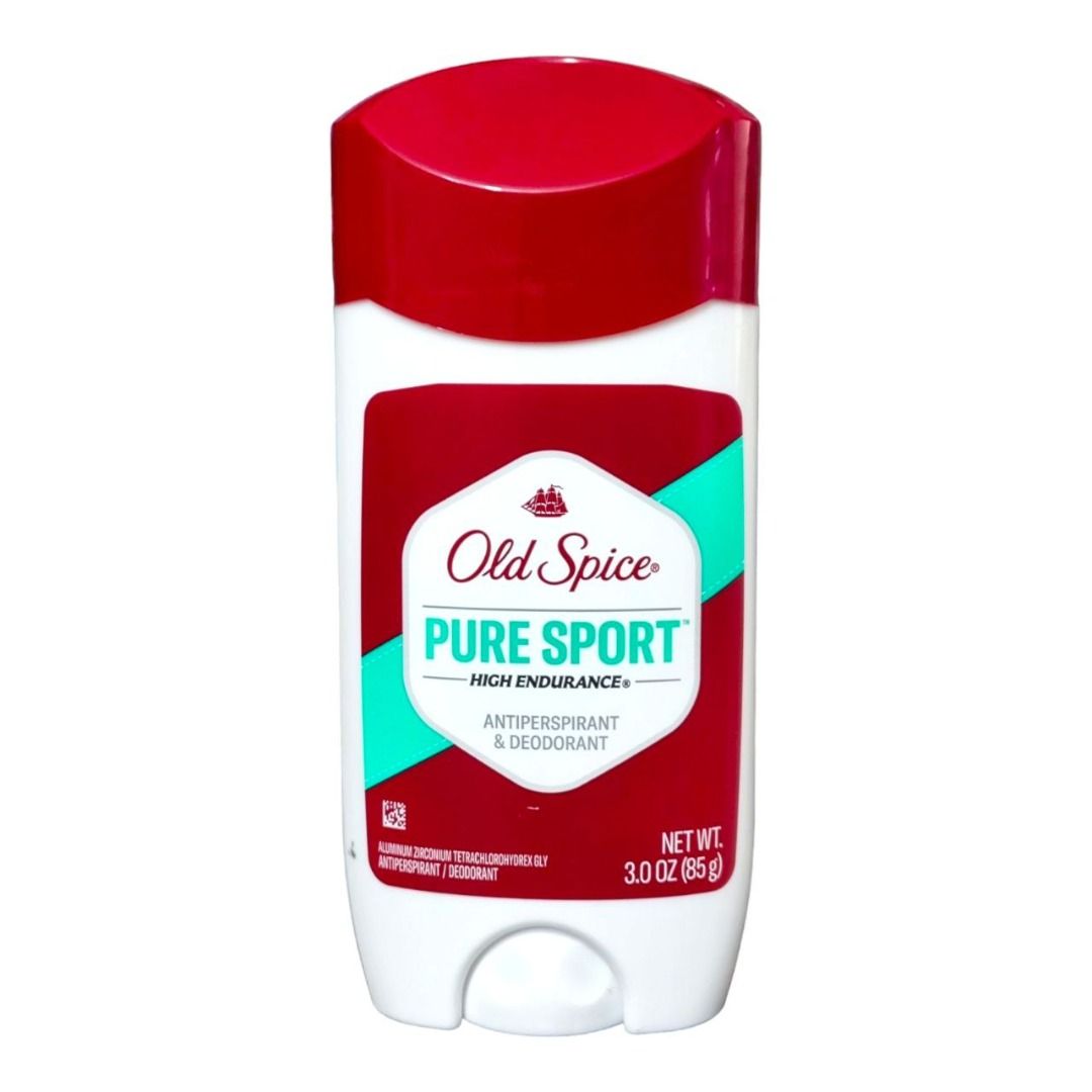 Old Spice Pure Sport High Endurance Antiperspirant and Deodorant for ...