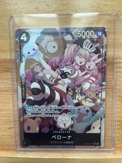 OP07-109 SR , Monkey D. Luffy , One Piece, Hobbies & Toys, Toys & Games ...