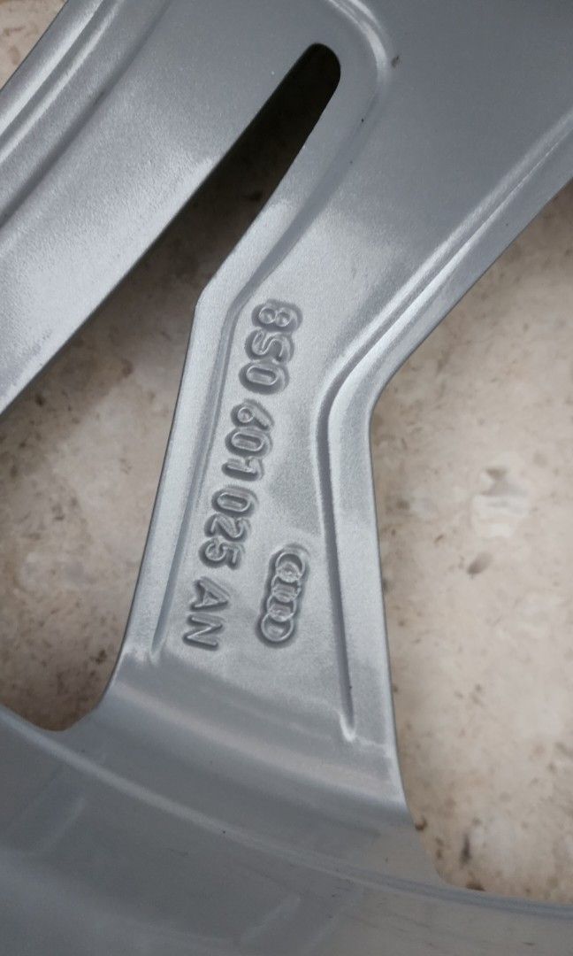 2025 special! Normal $388 Original Audi TT rims.. rare in the market ...