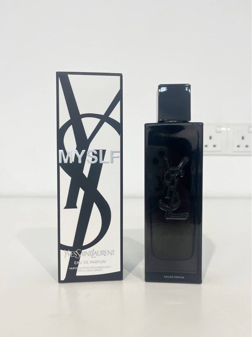 [Original] YSL MYSLF EDP 100ML, Beauty & Personal Care, Fragrance & Deodorants on Carousell