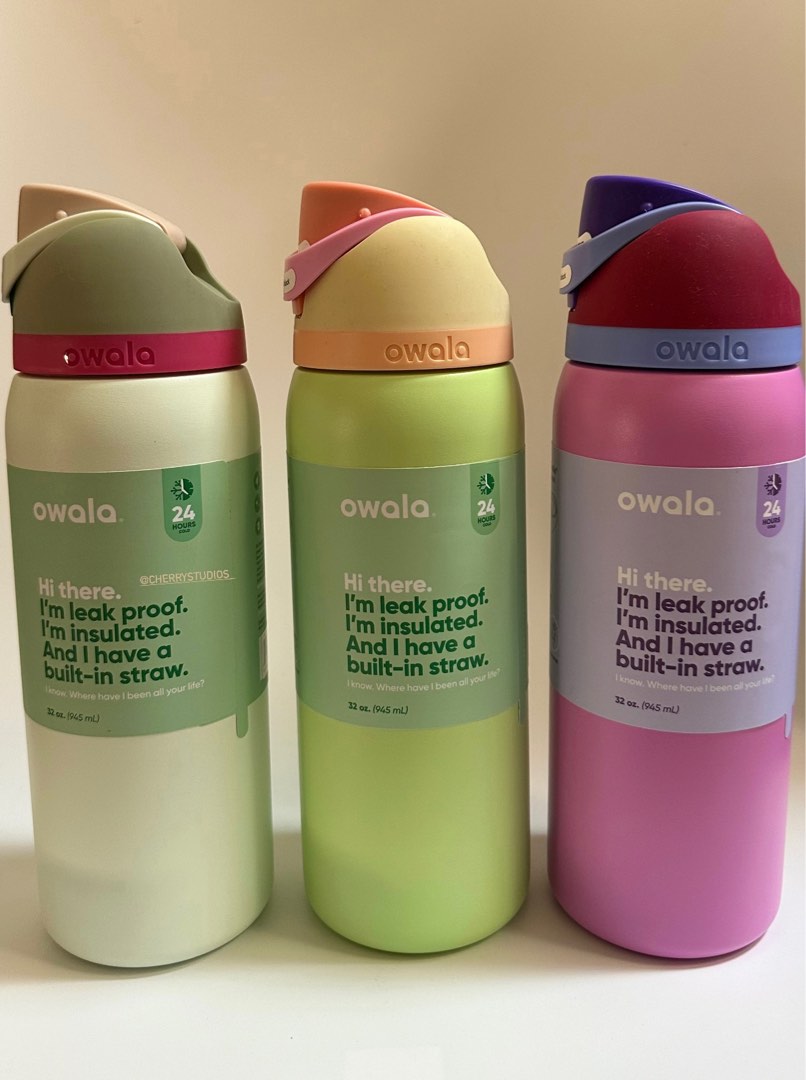 Owala Target exclusive colors, Furniture & Home Living, Kitchenware ...