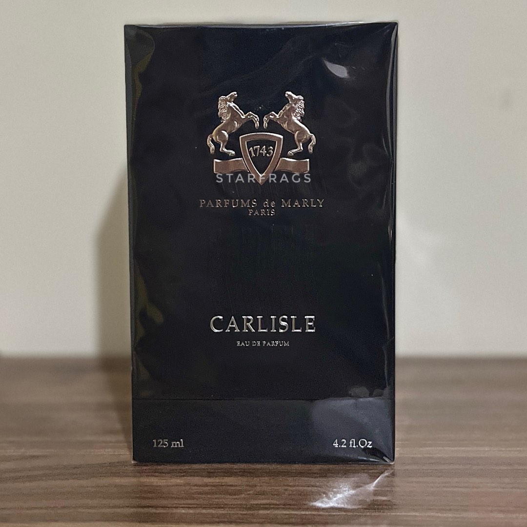 Parfums De Marley Carlisle 125 ml, Beauty & Personal Care, Fragrance ...