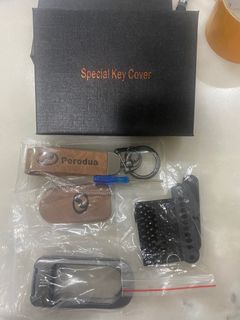 Perodua Car Key New unDuplicate key, Auto Accessories on Carousell