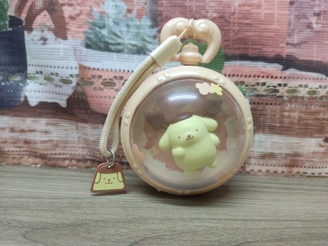 Pop Mart Sanrio Pompompurin Dessert time, Babies & Kids, Infant ...