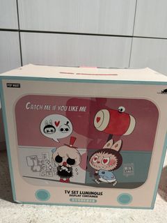 Popmart Labubu Limited edition How to work, Hobbies & Toys, Toys ...