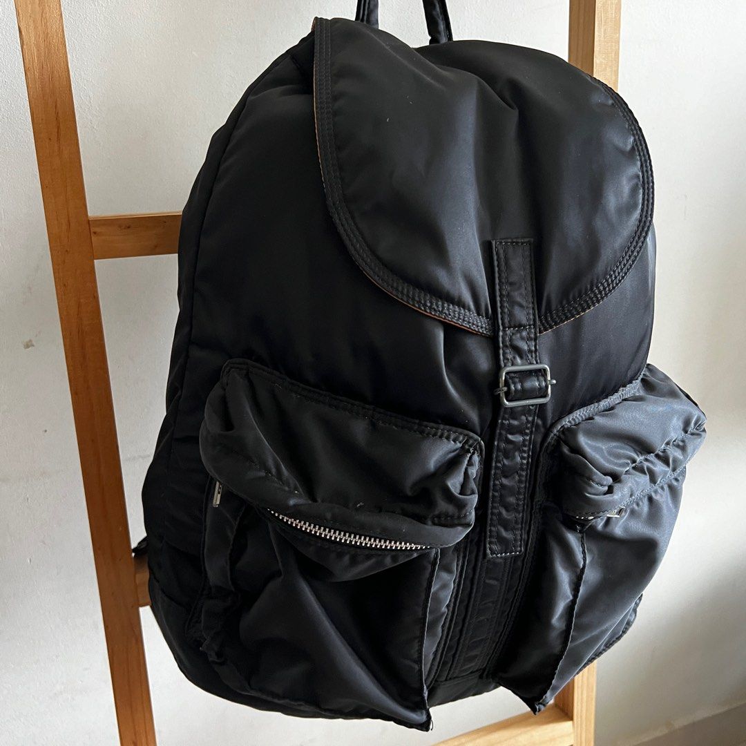 Porter Tanker Rucksack, Men's Fashion, Bags, Backpacks on Carousell