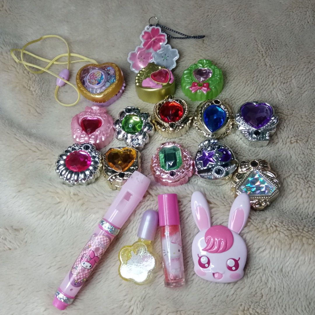 Precure and sanrio items, Hobbies & Toys, Memorabilia & Collectibles ...