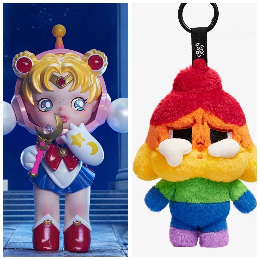 Preorder (Confirmed Design) - Pop Mart popmart Popmart Skullpanda ...