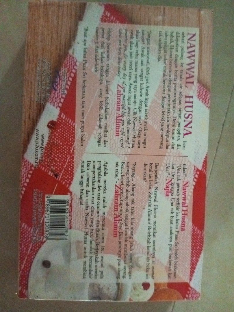 Projek Memikat Suami, Hobbies & Toys, Books & Magazines, Storybooks on ...