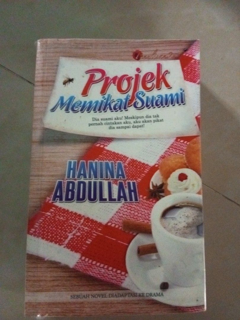 Projek Memikat Suami, Hobbies & Toys, Books & Magazines, Storybooks on ...